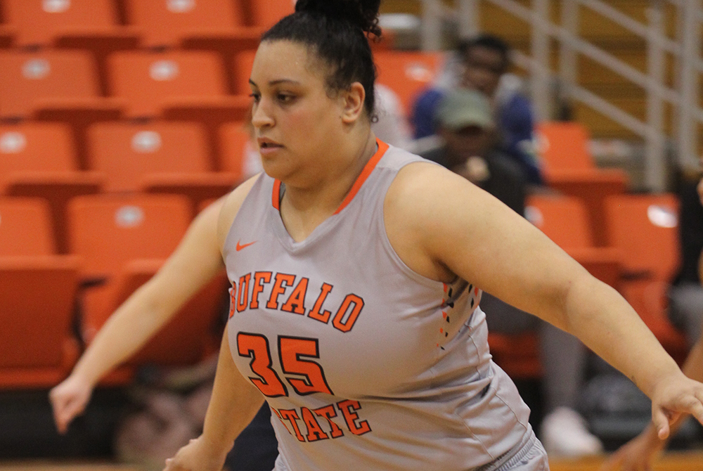 Krystal Watson - 2015-16 - Women's Basketball - Buffalo State ...