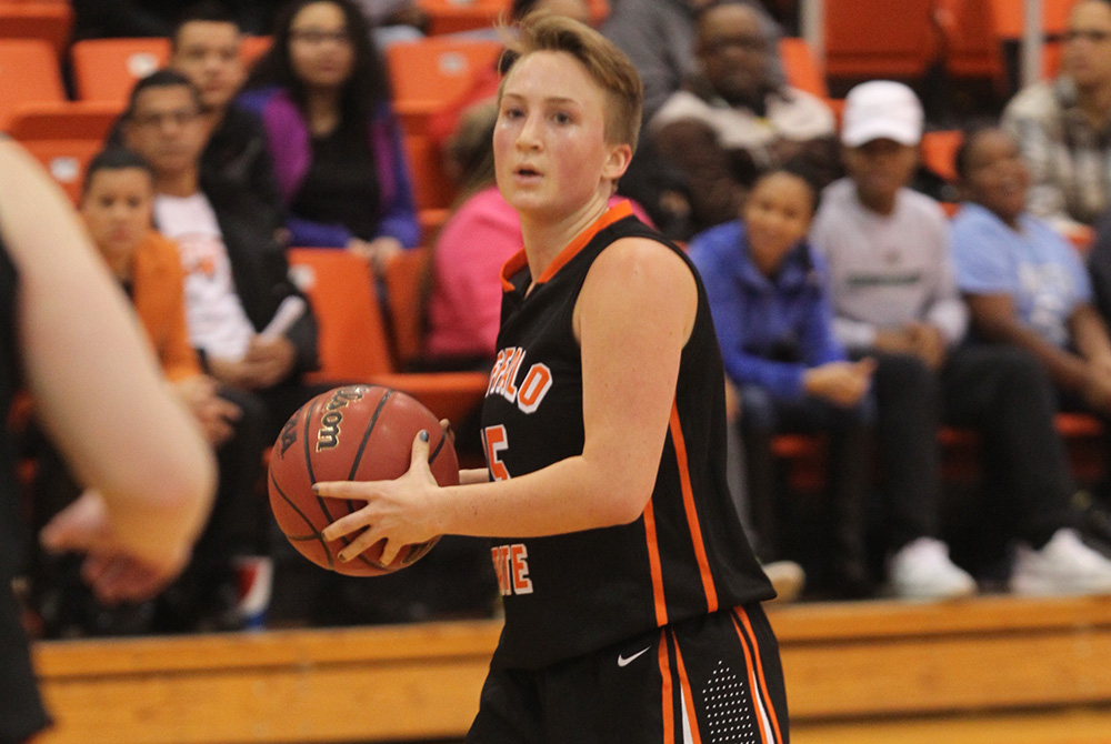 Taylor Graham - 2016-17 - Women's Basketball - Buffalo State University ...