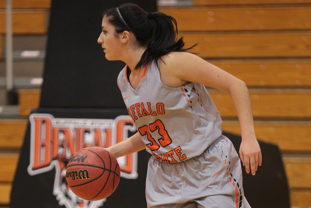 Grace Licata - 2018-19 - Women's Basketball - Buffalo State University ...