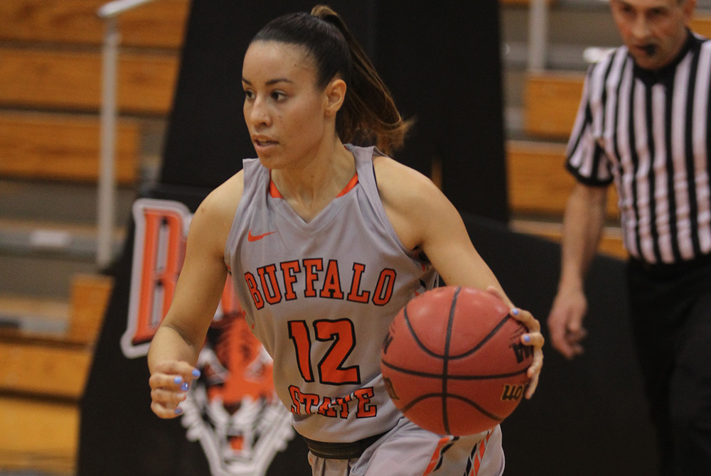 Clarisa Matias - 2015-16 - Women's Basketball - Buffalo State ...