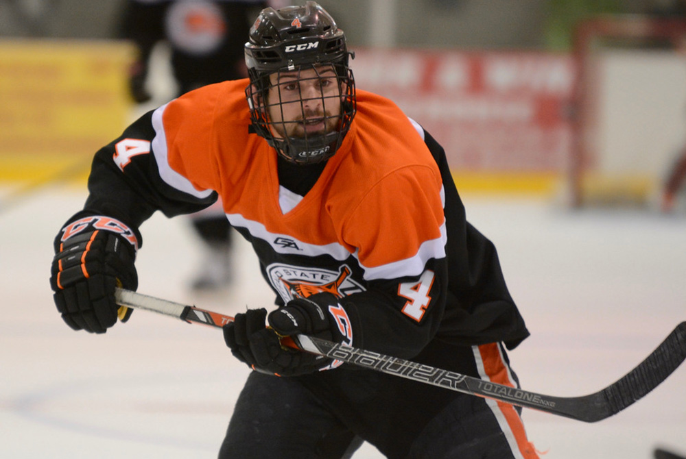 Jake Rosen - 2016-17 - Men's Ice Hockey - Buffalo State University ...