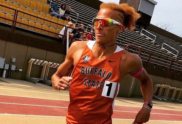 Austin Becker - 2014-15 - Men's Track and Field - Buffalo State ...