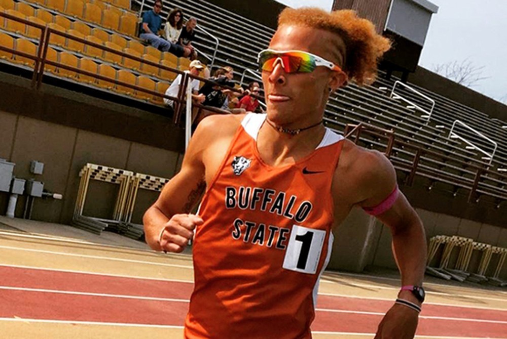 Austin Becker - 2018-19 - Men's Track and Field - Buffalo State ...