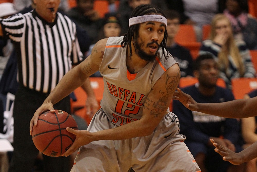 Derrick Fernandez - 2015-16 - Men's Basketball - Buffalo State ...