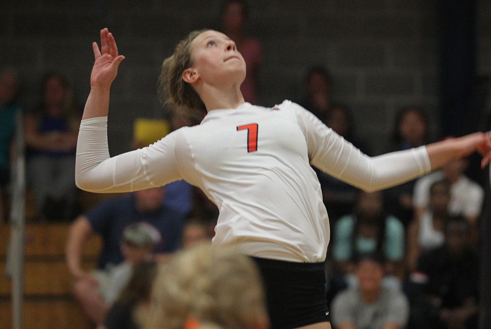 Kayla Pyc - 2015 - Women's Volleyball - Buffalo State University Athletics