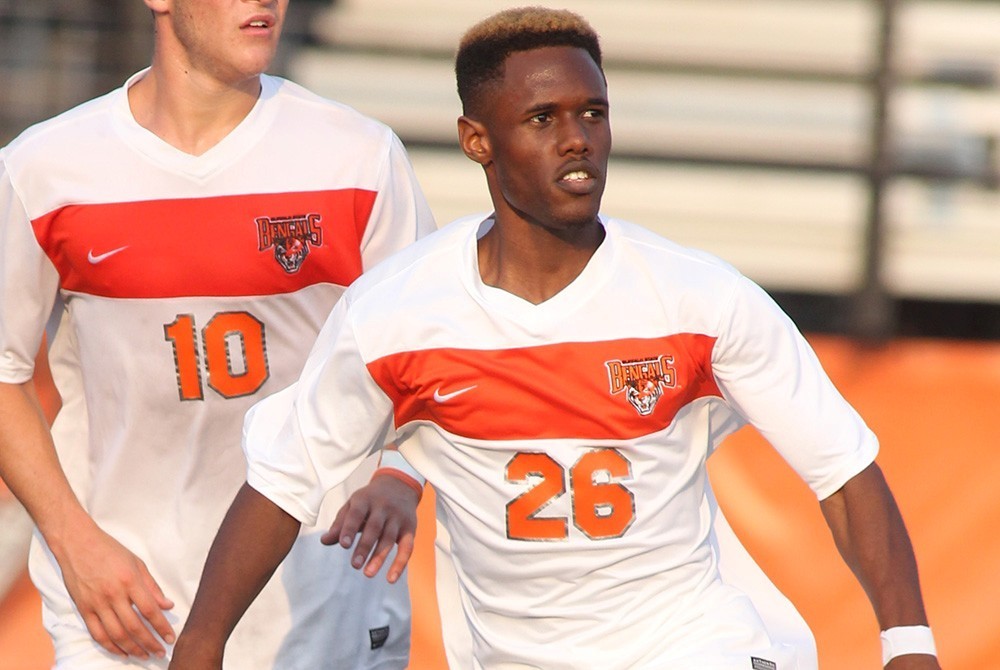 Devonte Black - 2017 - Men's Soccer - Buffalo State University Athletics