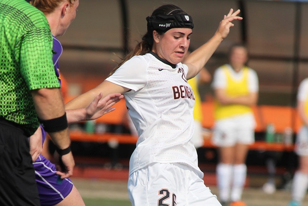 Victoria Colotti - 2017 - Women's Soccer - Buffalo State University ...