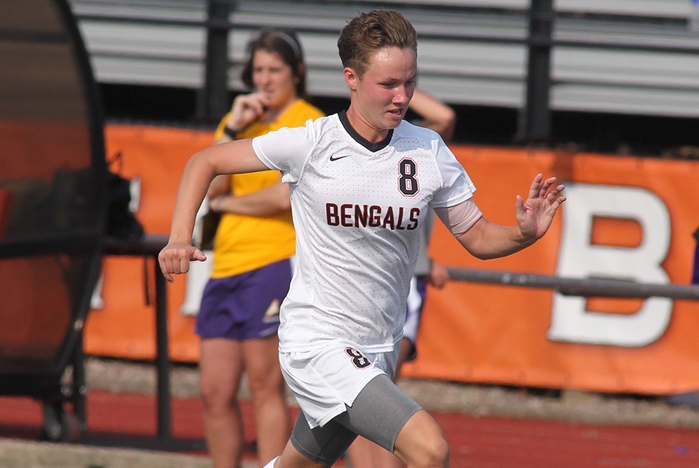 Breanna Knight - 2017 - Women's Soccer - Buffalo State University Athletics