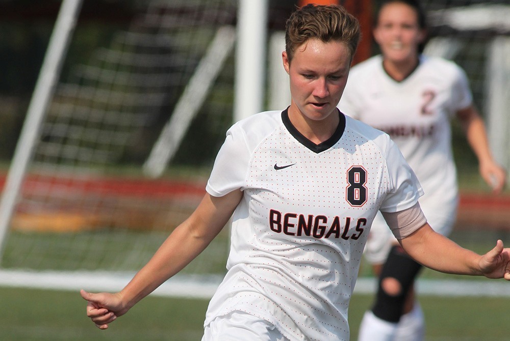 Breanna Knight - 2017 - Women's Soccer - Buffalo State University Athletics