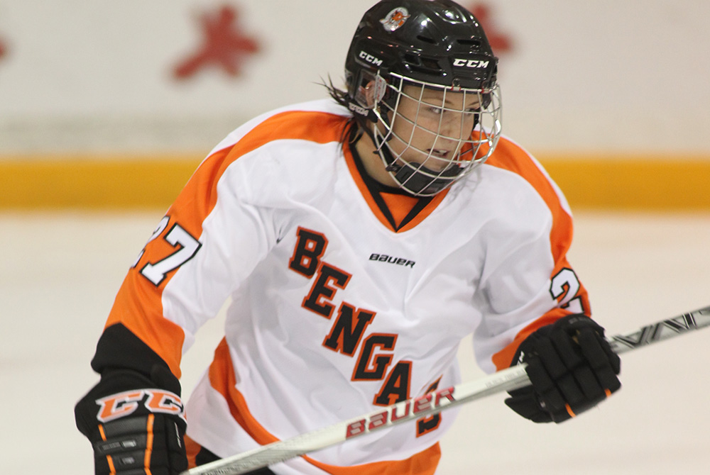 Cheyenne Matson - 2019-20 - Women's Ice Hockey - Buffalo State ...