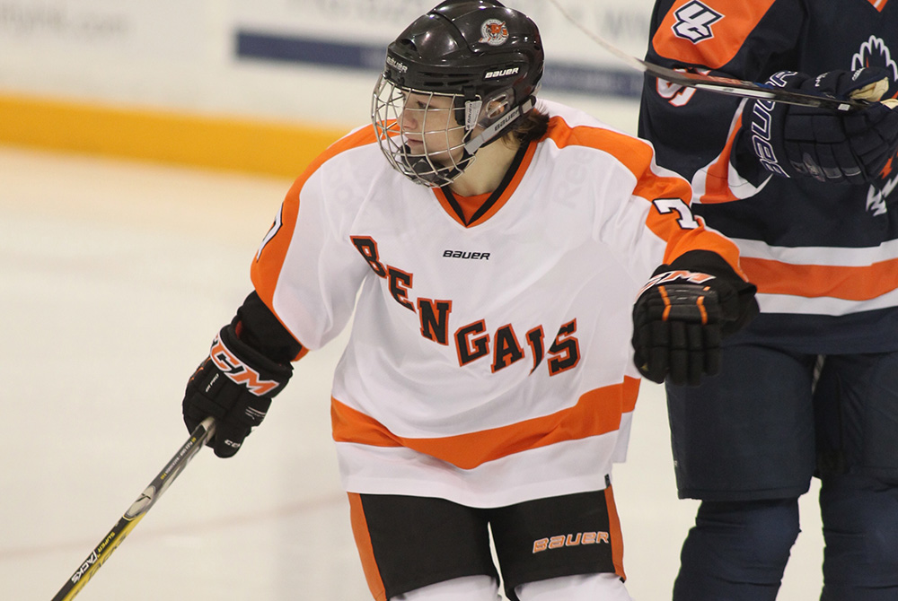 Emma Ruggiero - 2018-19 - Women's Ice Hockey - Buffalo State University ...