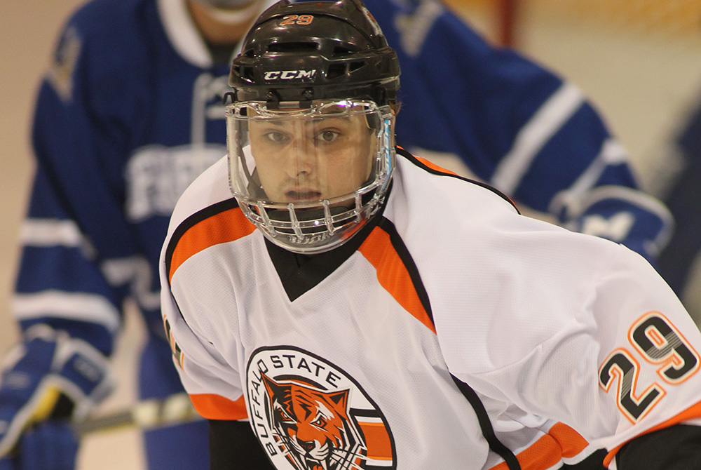 Ben Butcher - 2019-20 - Men's Ice Hockey - Buffalo State University ...