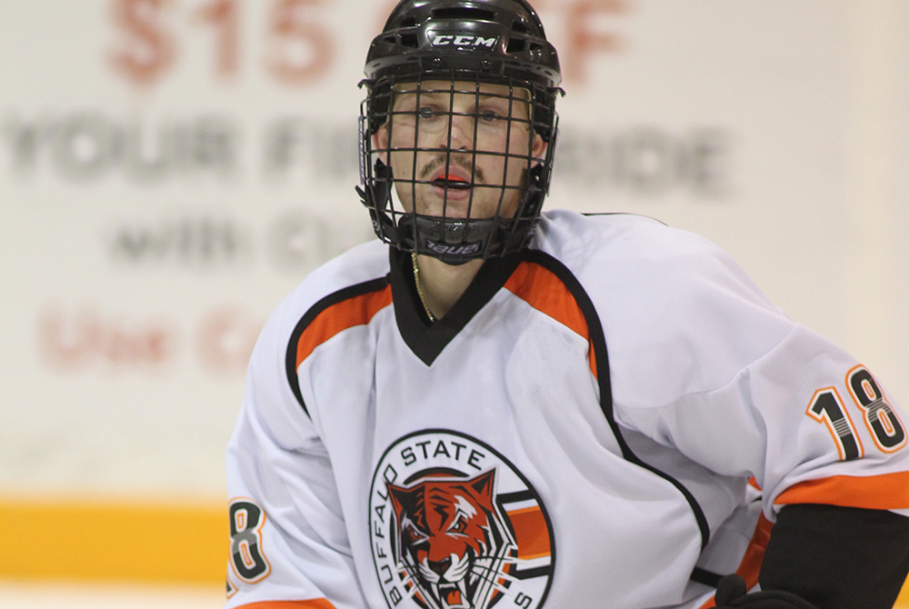 Colin O'Connor - 2019-20 - Men's Ice Hockey - Buffalo State University ...