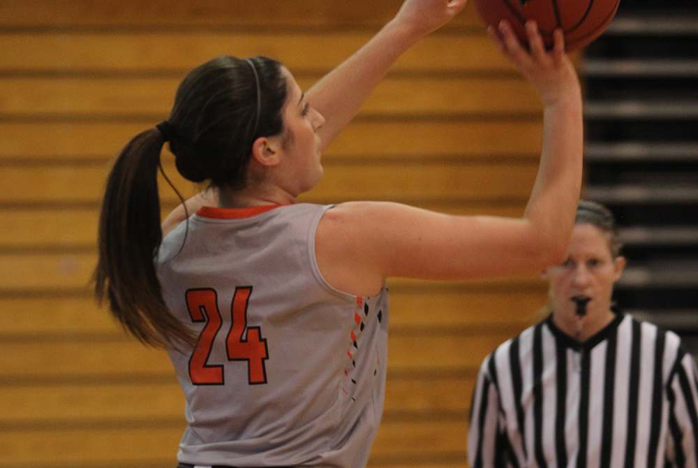 Grace Licata - 2018-19 - Women's Basketball - Buffalo State University ...