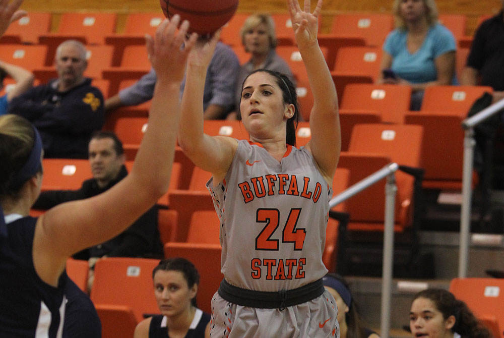 Grace Licata - 2018-19 - Women's Basketball - Buffalo State University ...
