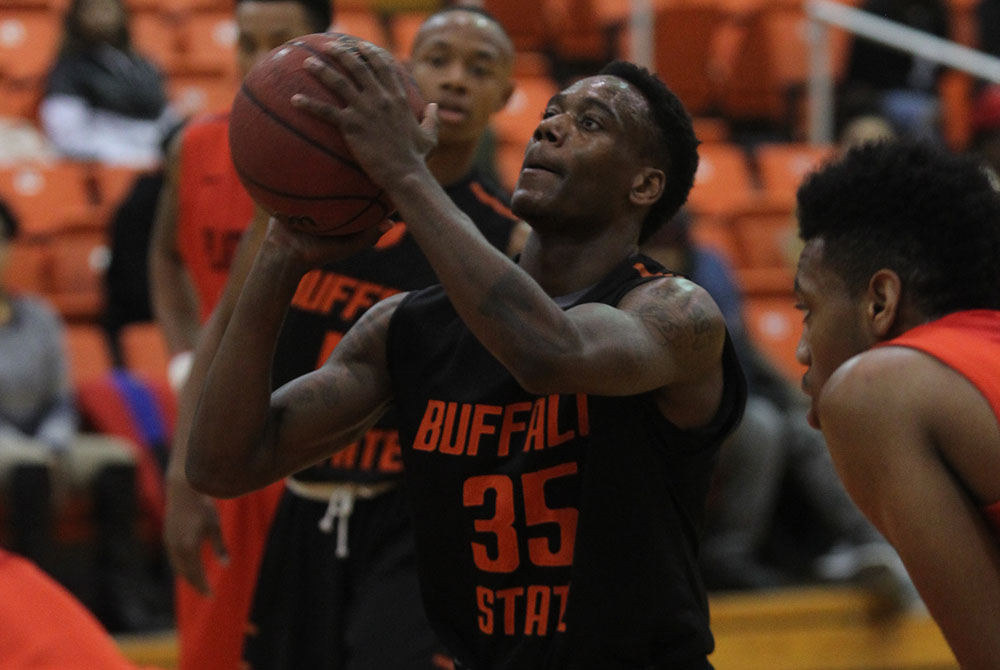 Lovell Smith - 2016-17 - Men's Basketball - Buffalo State University ...