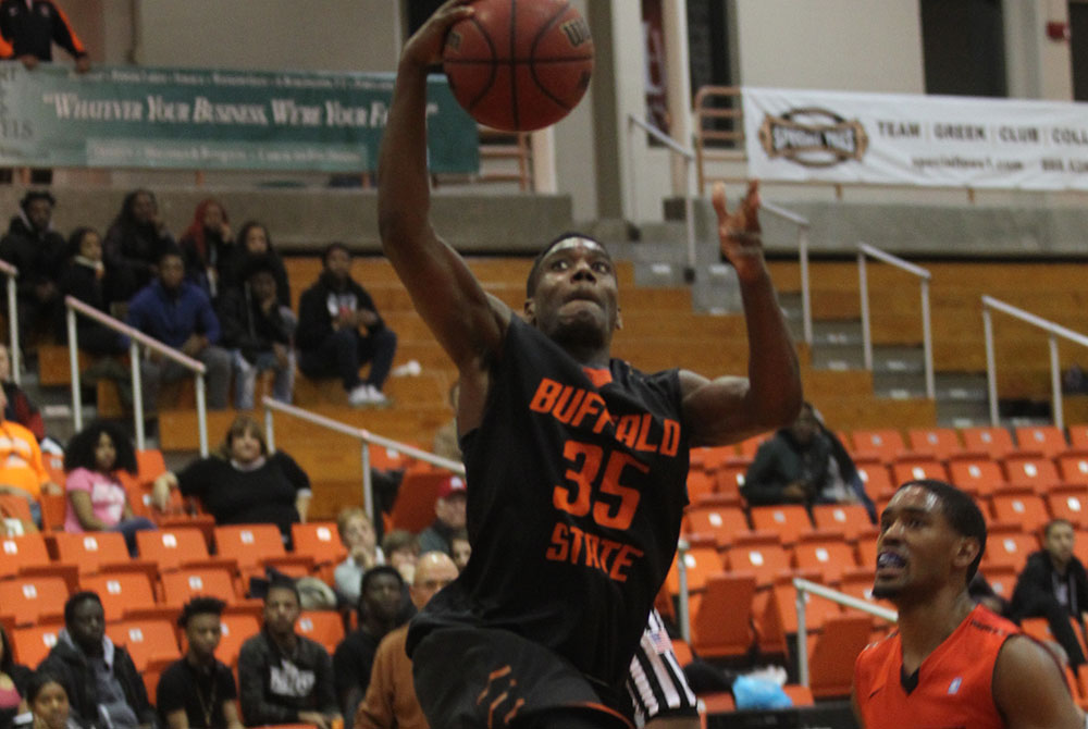 Lovell Smith - 2016-17 - Men's Basketball - Buffalo State University ...