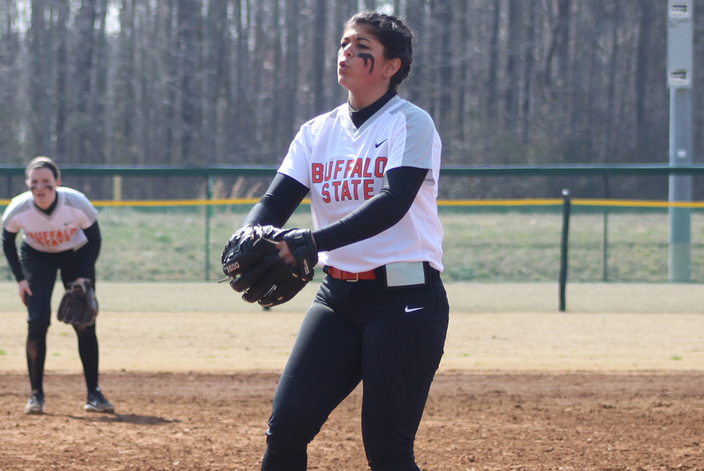 Lexi Haley - 2016 - Softball - Buffalo State University Athletics