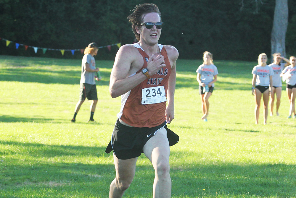 Mitch Rabold - 2017 - Men's Cross Country - Buffalo State University ...