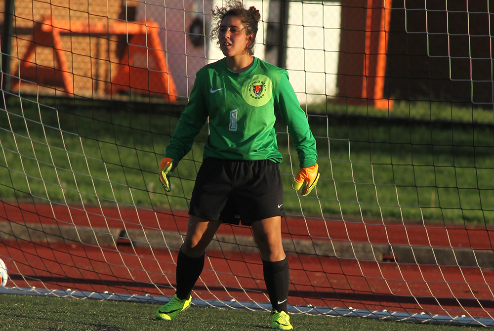 Taylor Carillo - 2019 - Women's Soccer - Buffalo State University Athletics