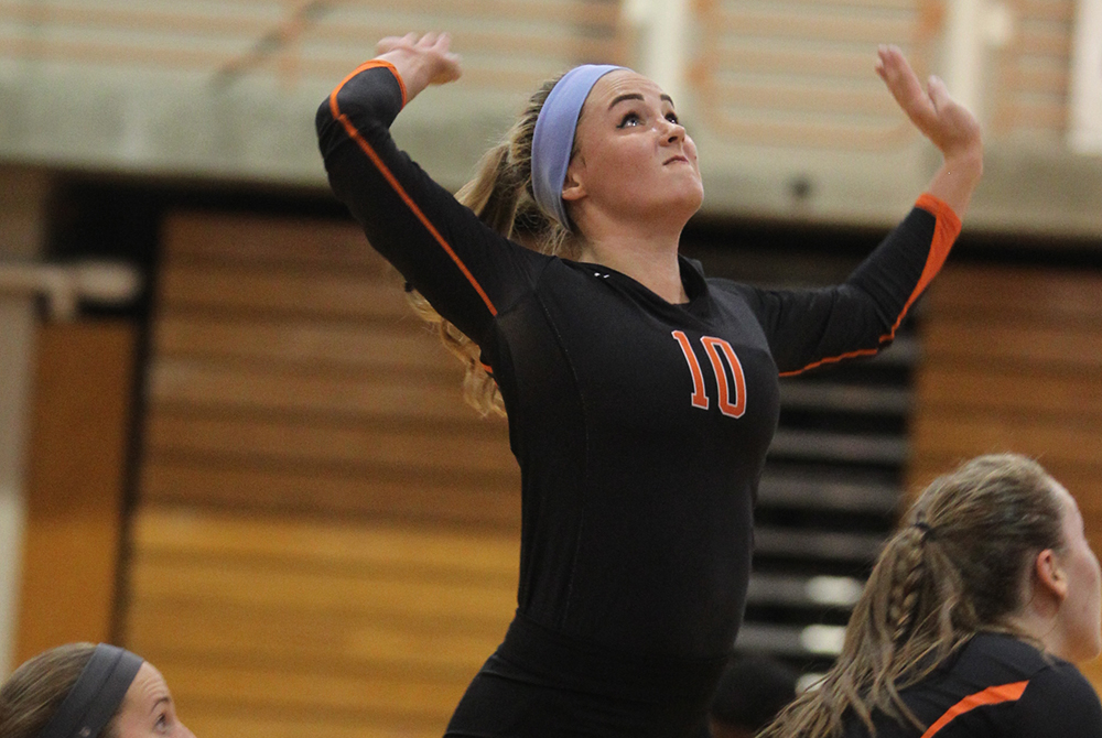 Riley Chapman - 2016 - Women's Volleyball - Buffalo State University ...