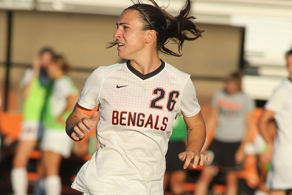 Victoria Colotti - 2017 - Women's Soccer - Buffalo State University ...