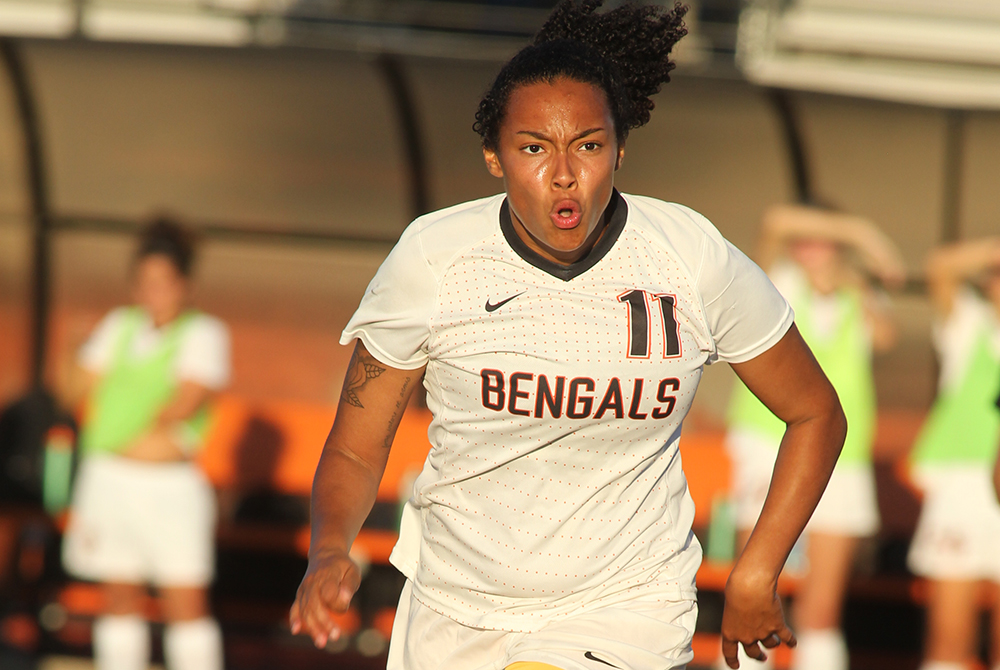 Tianna Hatch - 2016 - Women's Soccer - Buffalo State University Athletics