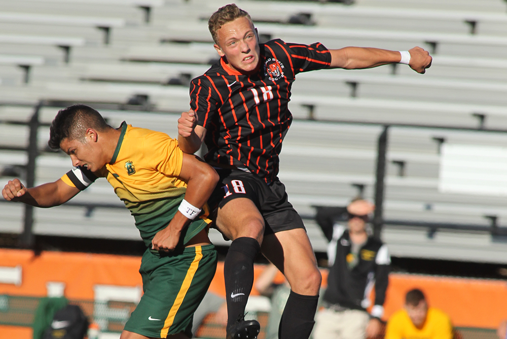 August Finn - 2018 - Men's Soccer - Buffalo State University Athletics