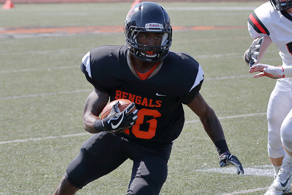 Austin Neal - 2017 - Football - Buffalo State University Athletics