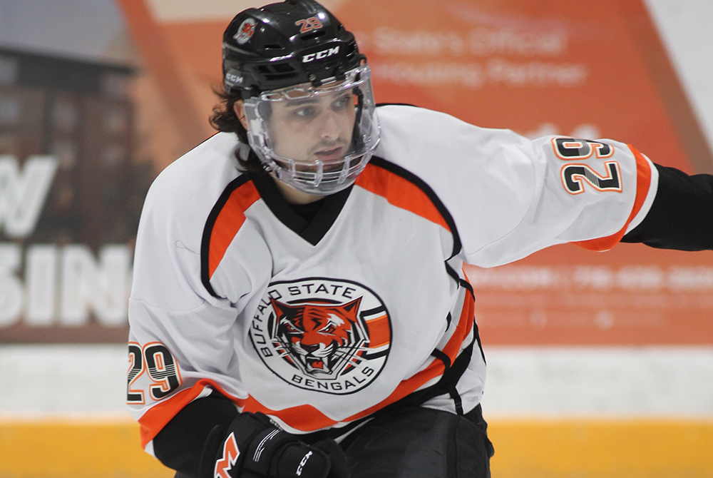 Ben Butcher - 2019-20 - Men's Ice Hockey - Buffalo State University ...