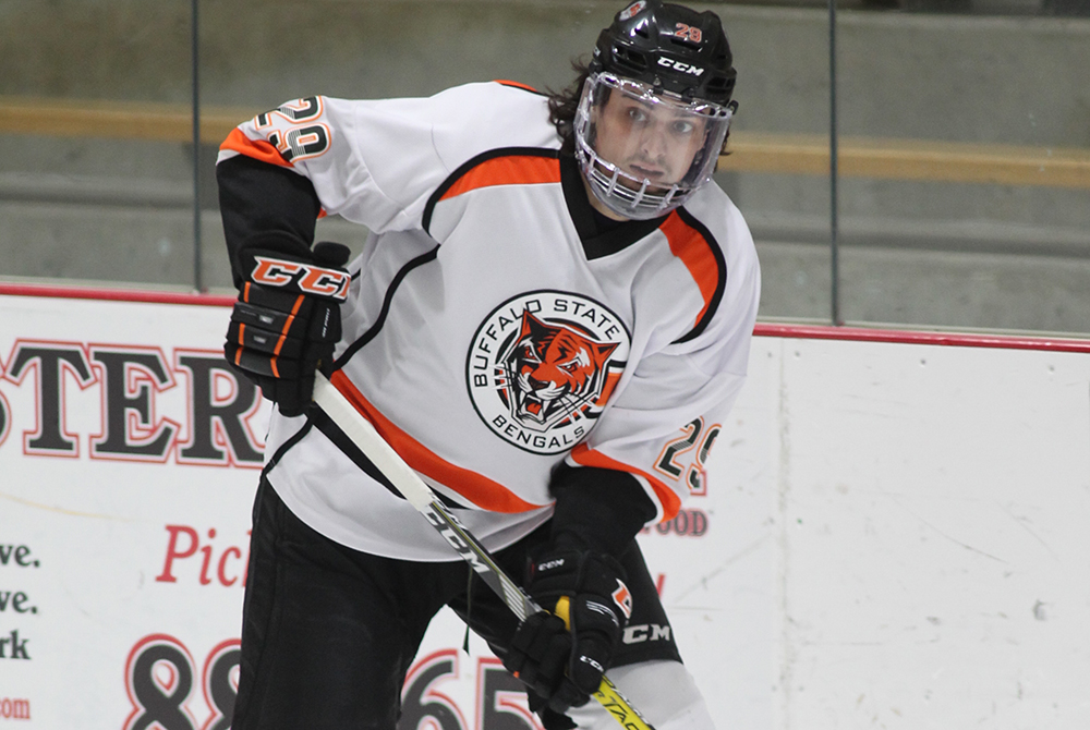 Ben Butcher - 2019-20 - Men's Ice Hockey - Buffalo State University ...