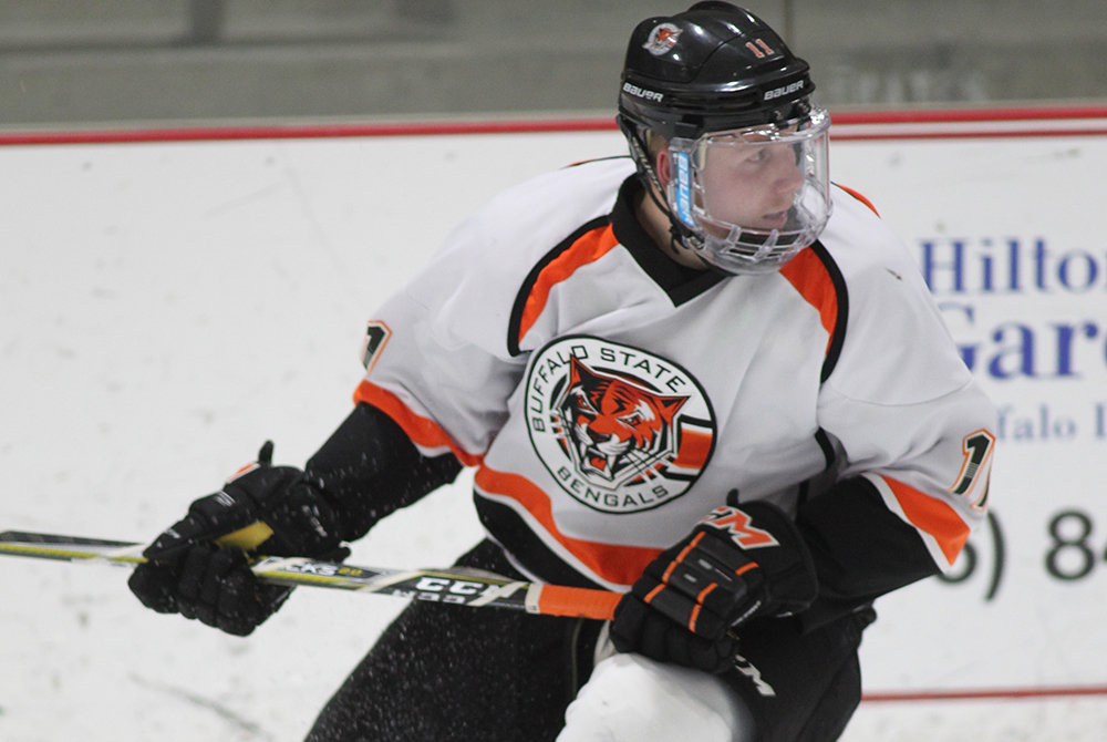 Jon Colley - 2019-20 - Men's Ice Hockey - Buffalo State University ...