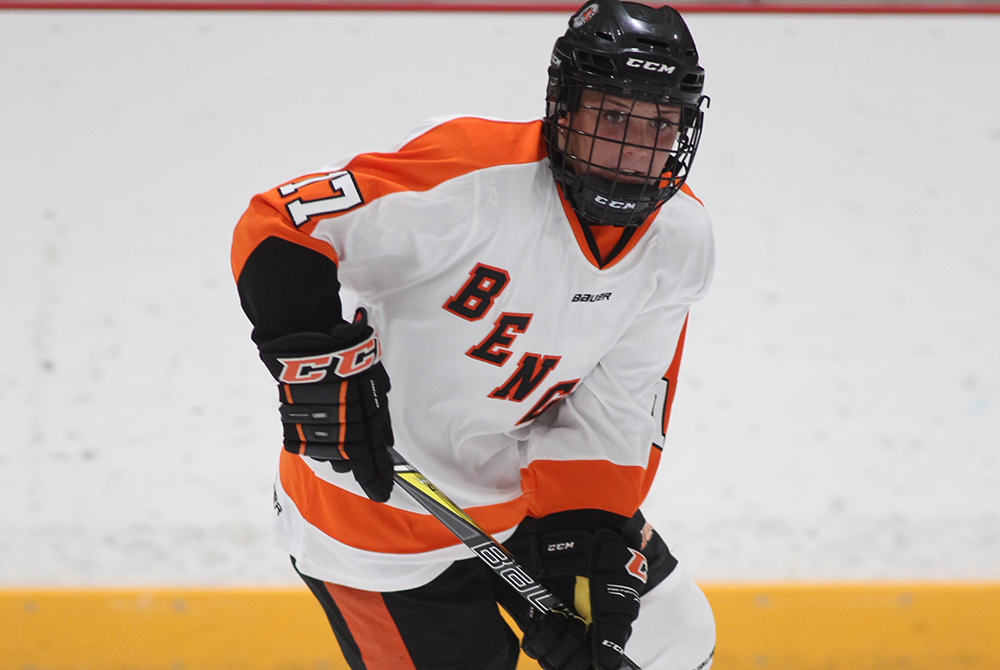 Cheyenne Matson - 2019-20 - Women's Ice Hockey - Buffalo State ...
