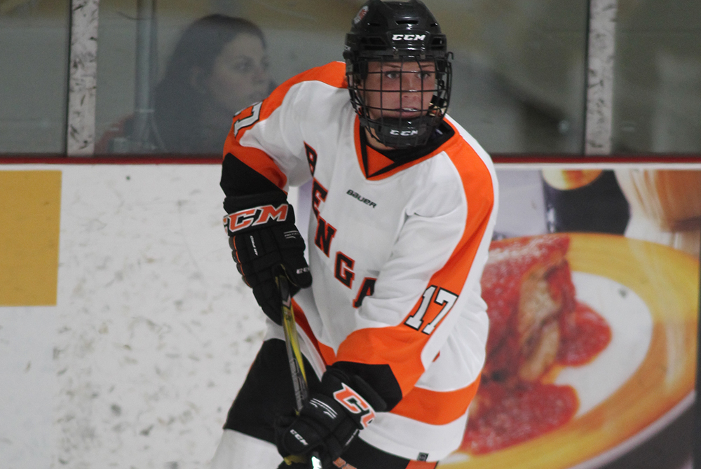 Cheyenne Matson - 2019-20 - Women's Ice Hockey - Buffalo State ...