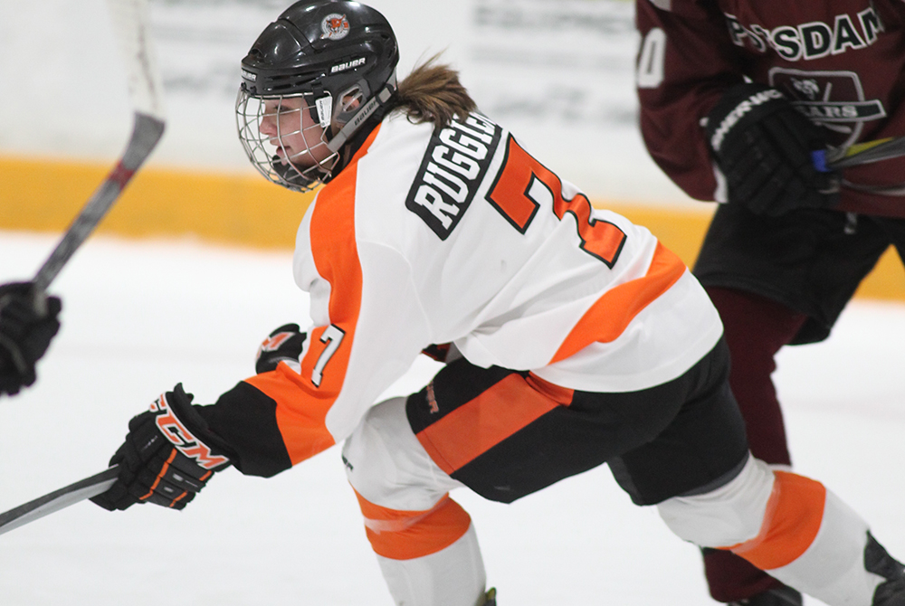 Emma Ruggiero - 2018-19 - Women's Ice Hockey - Buffalo State University ...