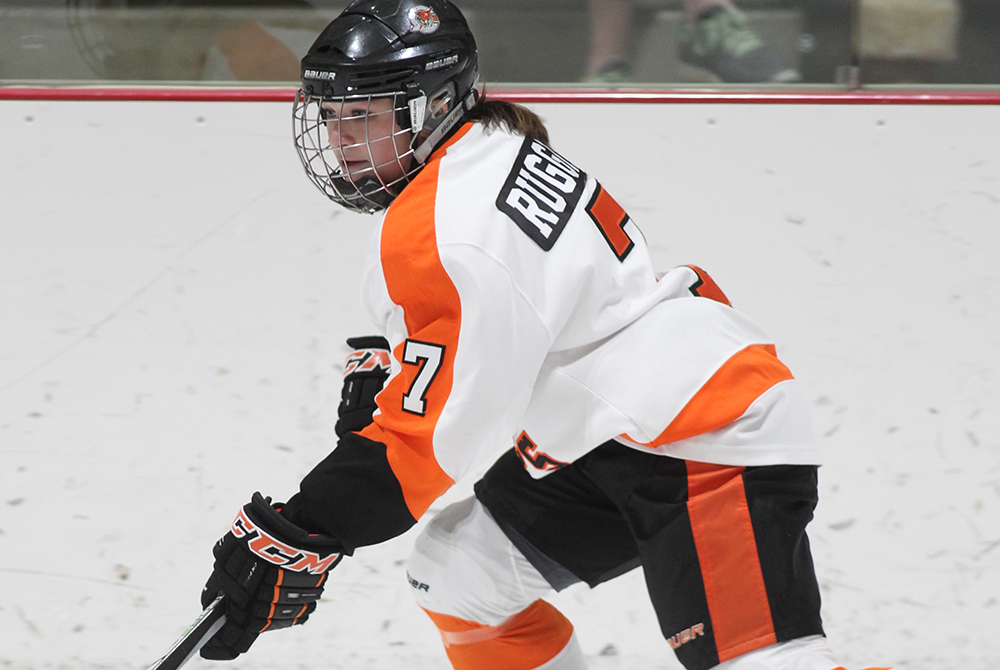 Emma Ruggiero - 2018-19 - Women's Ice Hockey - Buffalo State University ...