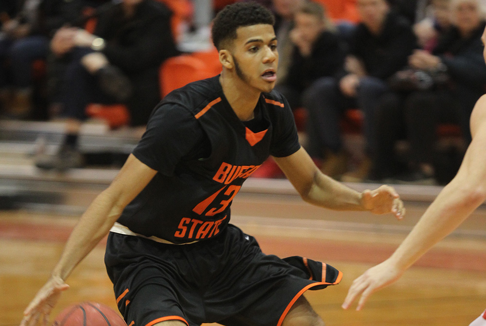 Late run propels Men’s Basketball past Medaille, 86-76 - Buffalo State ...