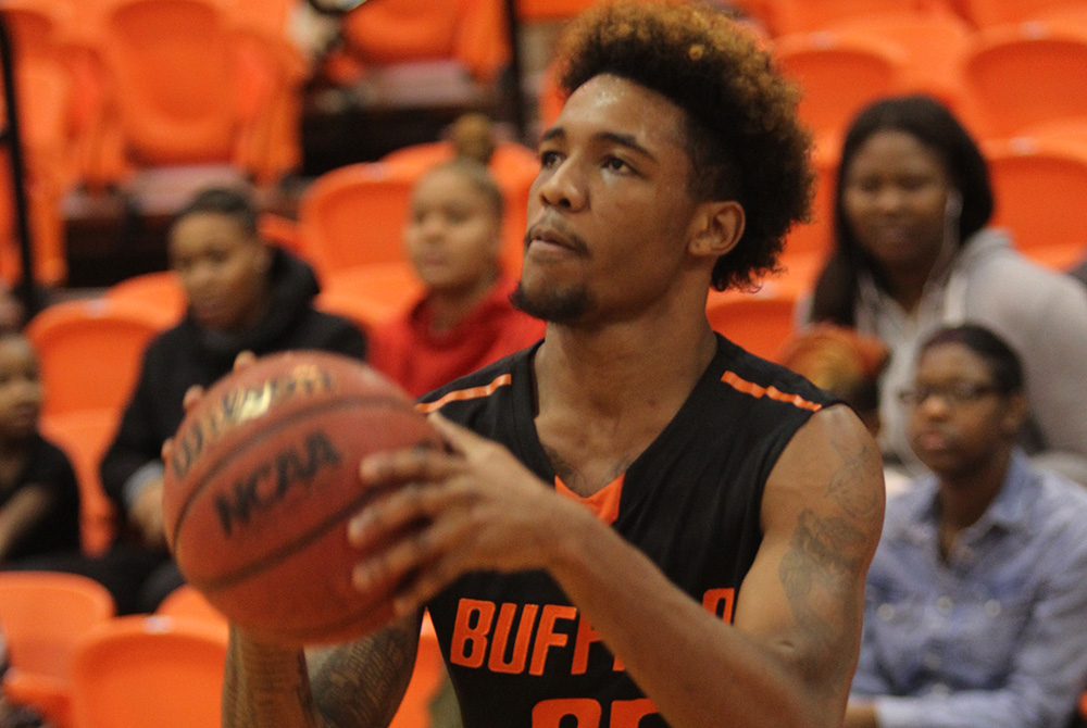 Bryan Harrell - 2017-18 - Men's Basketball - Buffalo State University ...