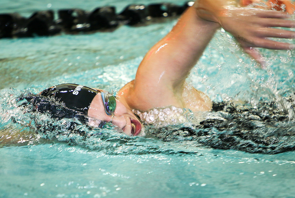 Alexis Andres - 2020-21 - Women's Swimming and Diving - Buffalo State ...