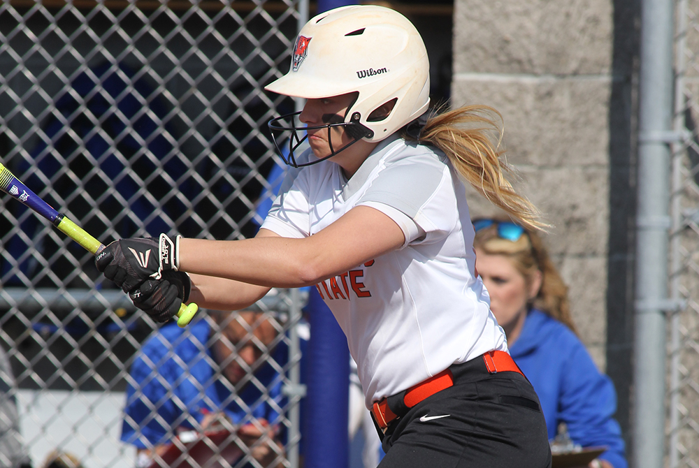Laura Crooks - 2017 - Softball - Buffalo State University Athletics