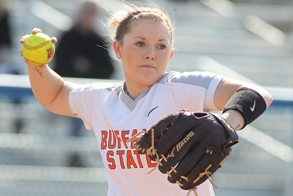 Kaelee Lynch - 2018 - Softball - Buffalo State University Athletics