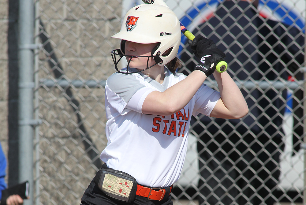 Emma Ruggiero - 2017 - Softball - Buffalo State University Athletics