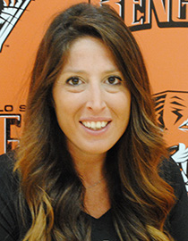 Maria Roberts - SWA/Head Women's Volleyball Coach - Women's Volleyball ...