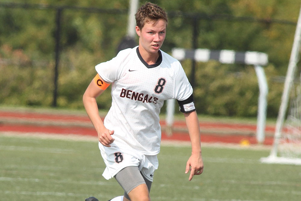 Breanna Knight - 2017 - Women's Soccer - Buffalo State University Athletics