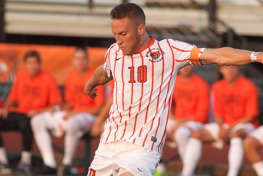 Luke Pavone - 2017 - Men's Soccer - Buffalo State University Athletics