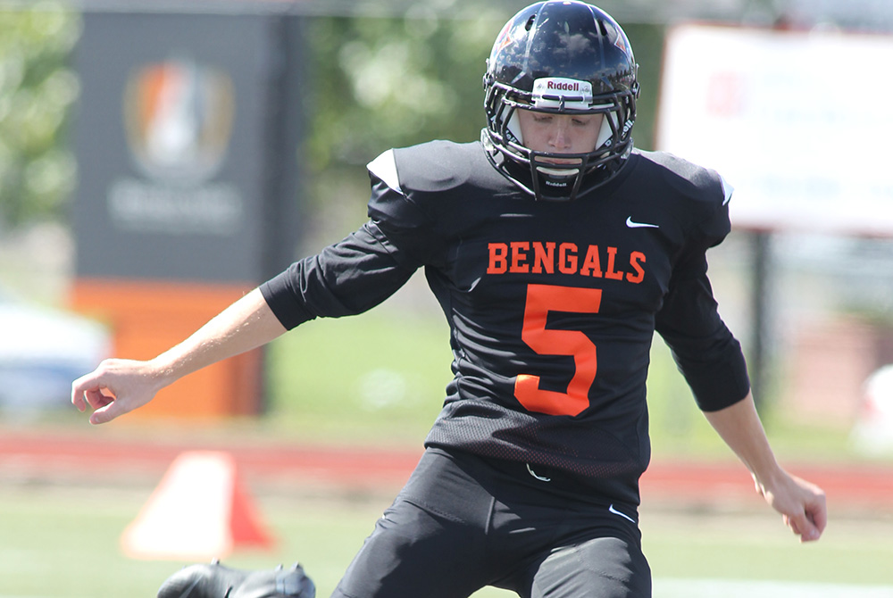 Tommy Carr - 2019 - Football - Buffalo State University Athletics