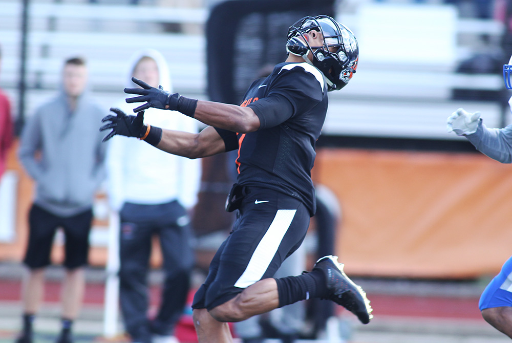 Jordan Evert - 2019 - Football - Buffalo State University Athletics