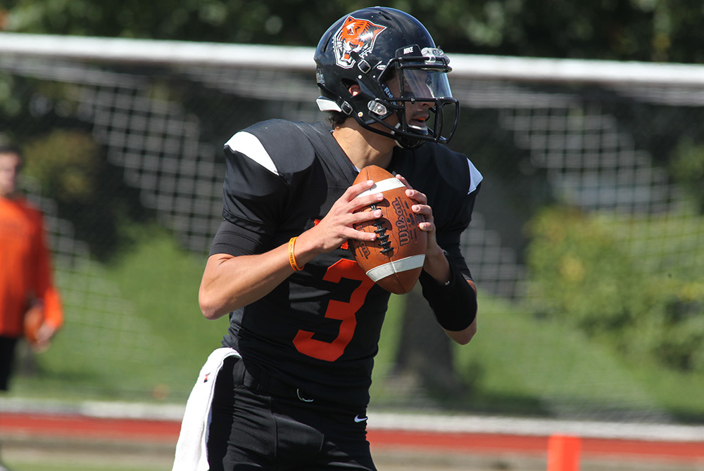 Kevin Torrillo - 2018 - Football - Buffalo State University Athletics