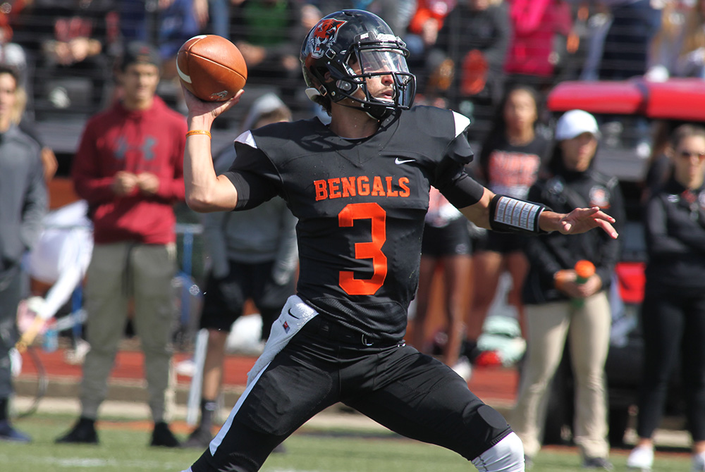 Kevin Torrillo - 2018 - Football - Buffalo State University Athletics