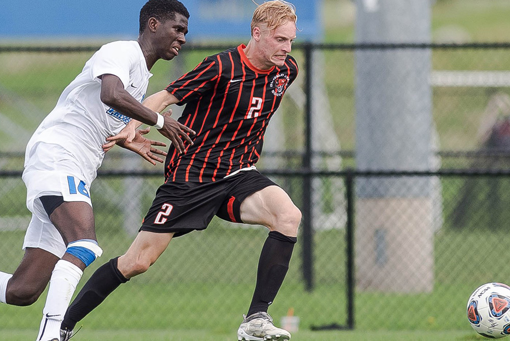 Colin O'Keefe - 2019 - Men's Soccer - Buffalo State University Athletics